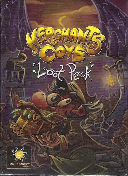 Merchants Cove Board Game | Final Frontier Clearance Sale – The Game ...